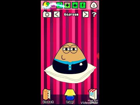 Gameplay of Pou android – SuperGaming Official™