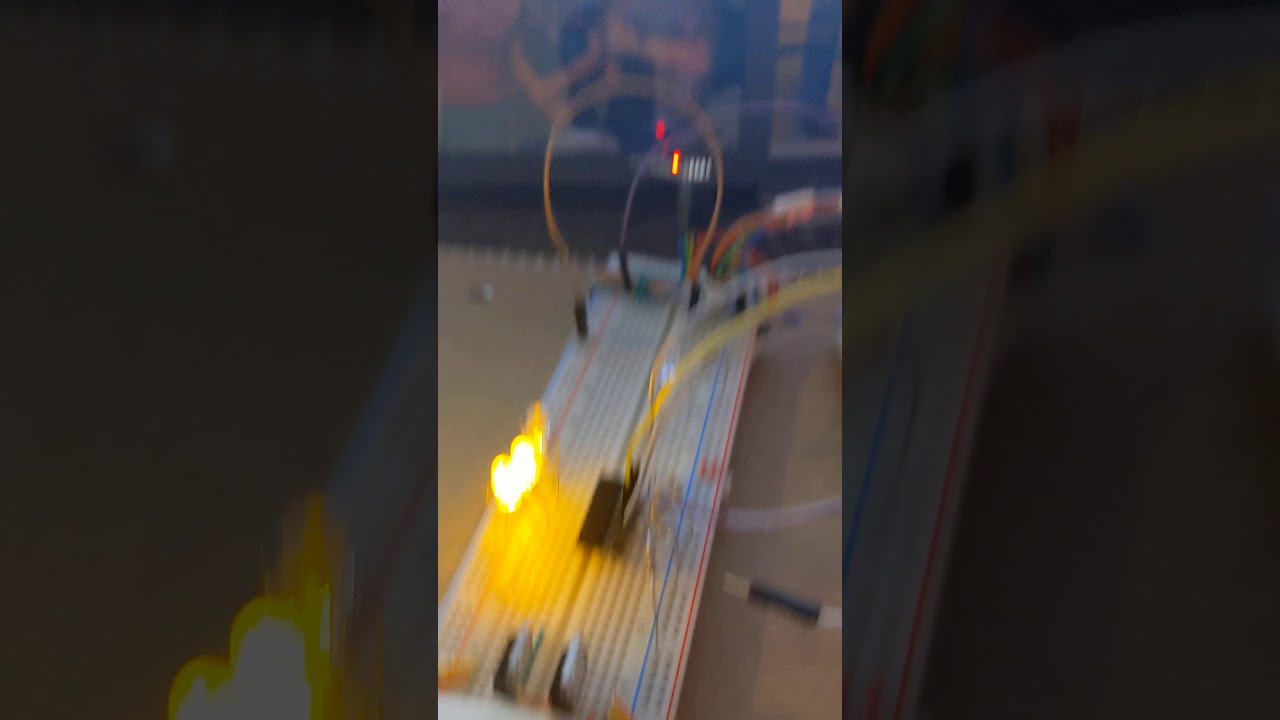 LAB 5: Digital IO Report