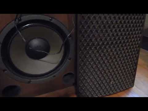 Sansui SP-2500 Speakers- Ebay Listing