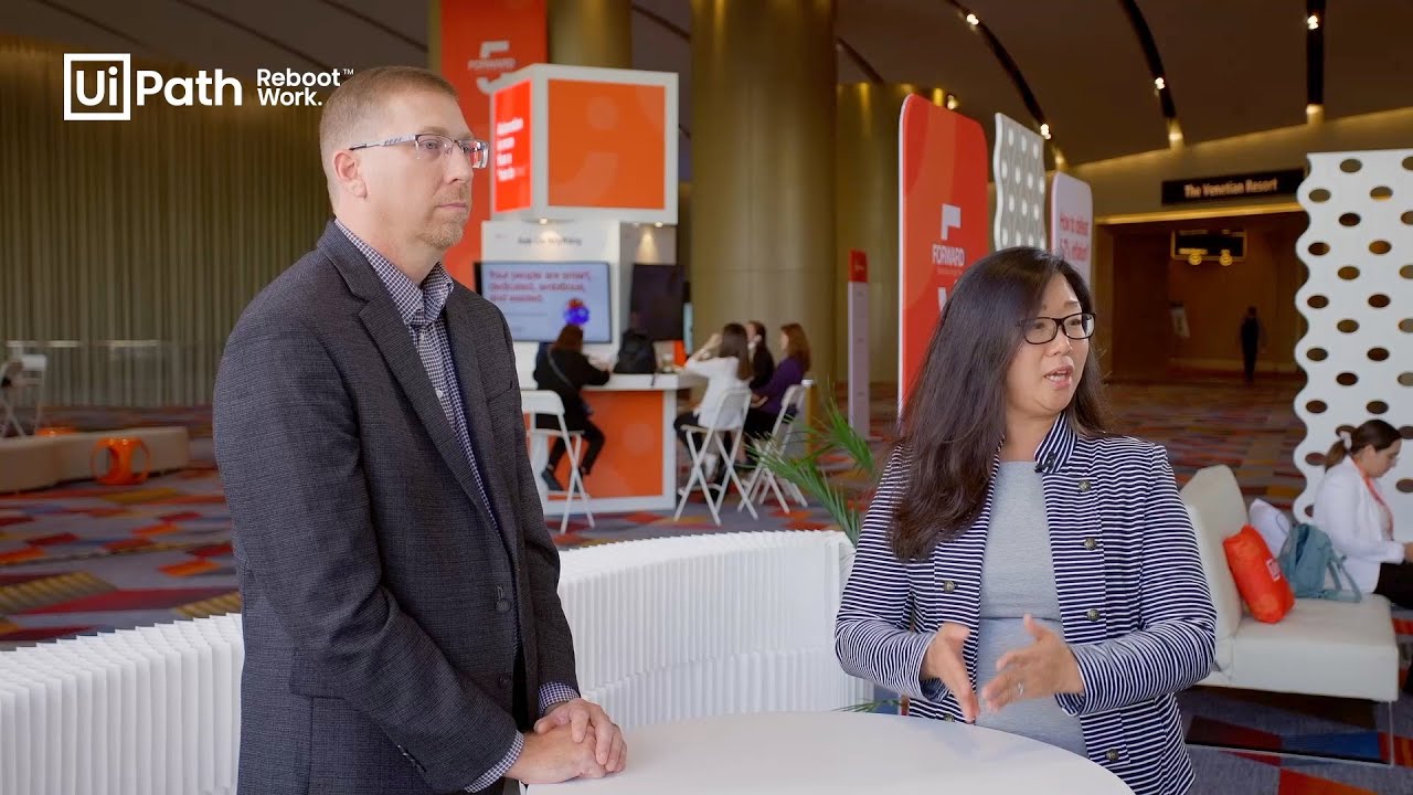 UiPath and Pershing team up to expand financial services capabilities