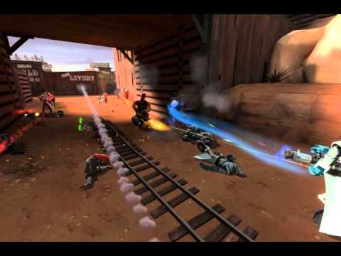 Steam Community :: Video :: [TF2 Replay] Mann vs Machine Doe's Doom Wave 5 Gameplay
