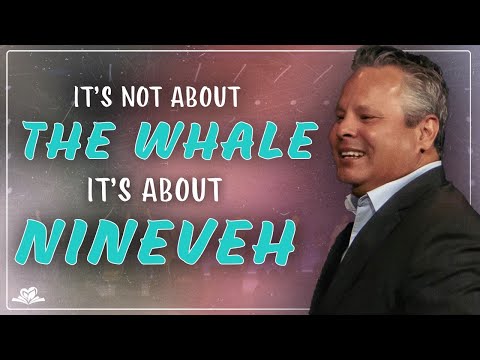 The Meaning of Jonah and The Whale | Pastor Tim Zuniga