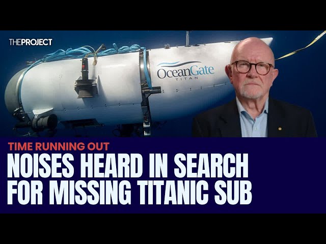Who built the Titan submersible? David Lochridge lawsuit explored as ...