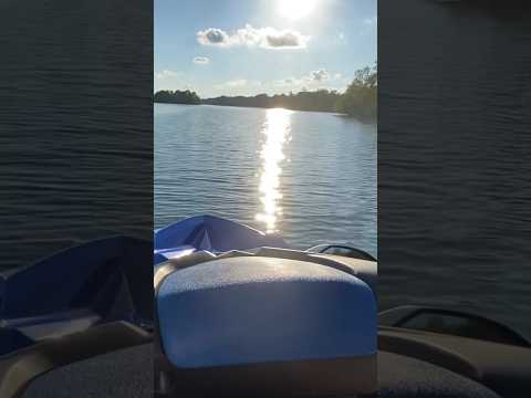 Yamaha EX Sport Acceleration Test 0-50 (Jet Ski)