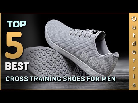 Top 5 Picks: Best Cross Training Shoes for Men's Review in 2023