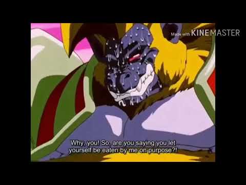Dragon ball ft Majoob inside baby Ape