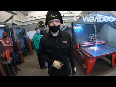 Parkway West CTC Welding Program Video