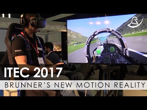 Brunner 6 DOF Platform