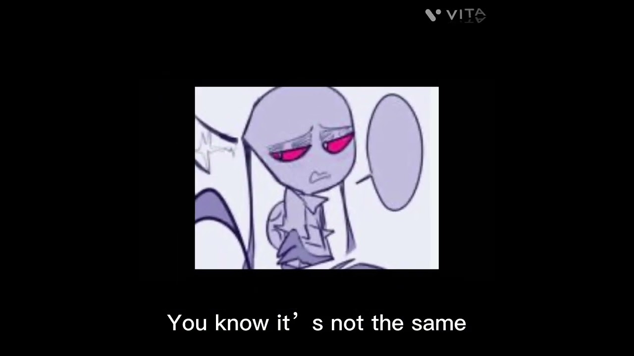 You know it not the same as it was 😭(invader zim)