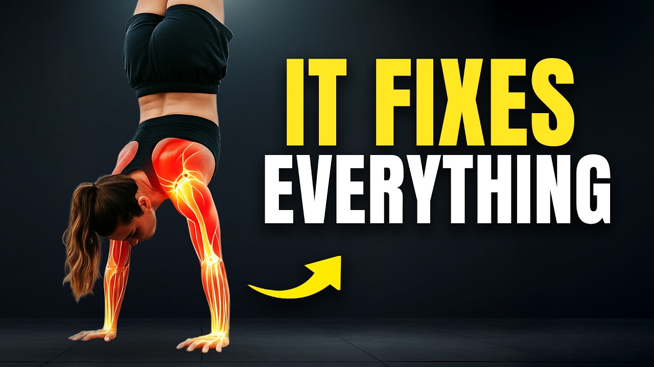 This ONE Exercise Will Fix Your Entire Body! (Do It Daily)