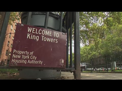 Harlem NYCHA families frustrated by ongoing gas outage