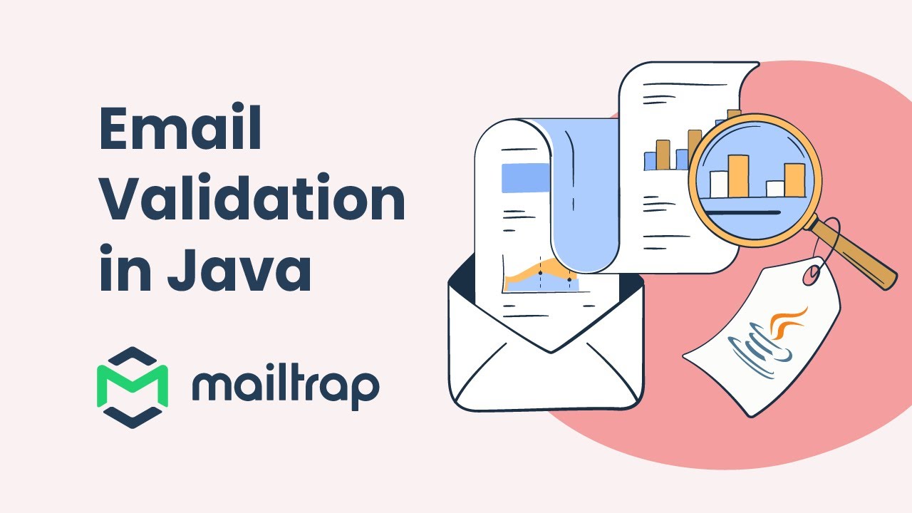 Simple Email Validation in Java - Tutorial by Mailtrap