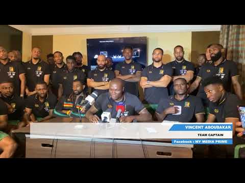 Indomitable Lions criticise fecafoot-Minsep tug of war