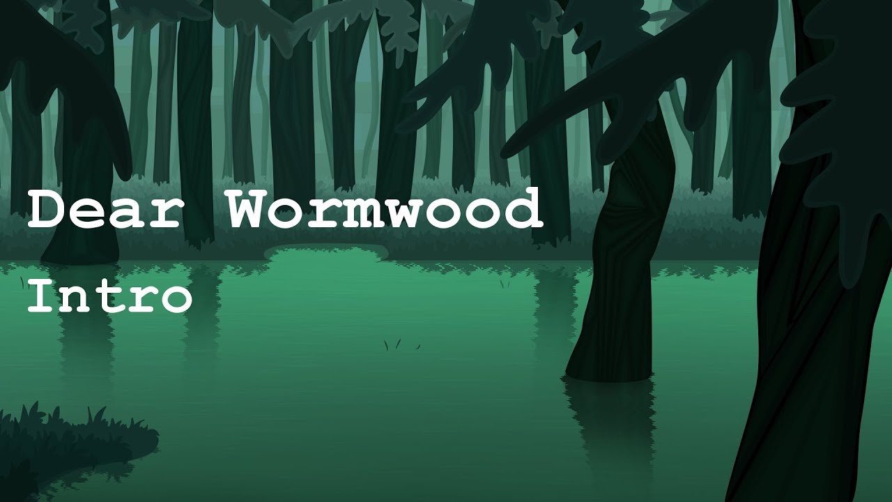 Dear Wormwood - a Blackstar MAP intro