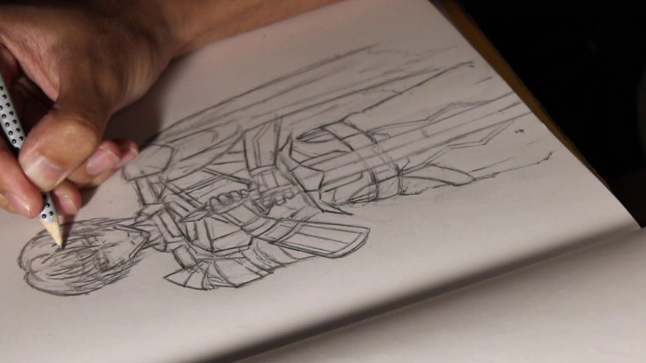 Drawing Stream 8-23