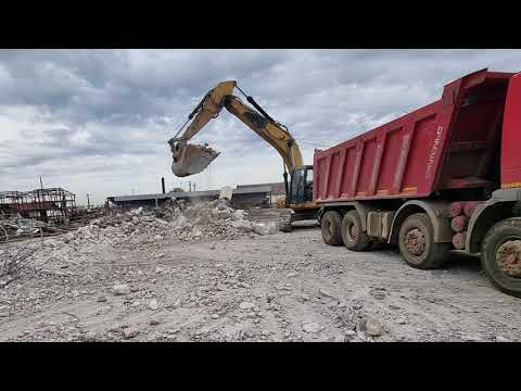 Pregatire teren Dedeman Demolari Arad Timisoara Oradea Cluj