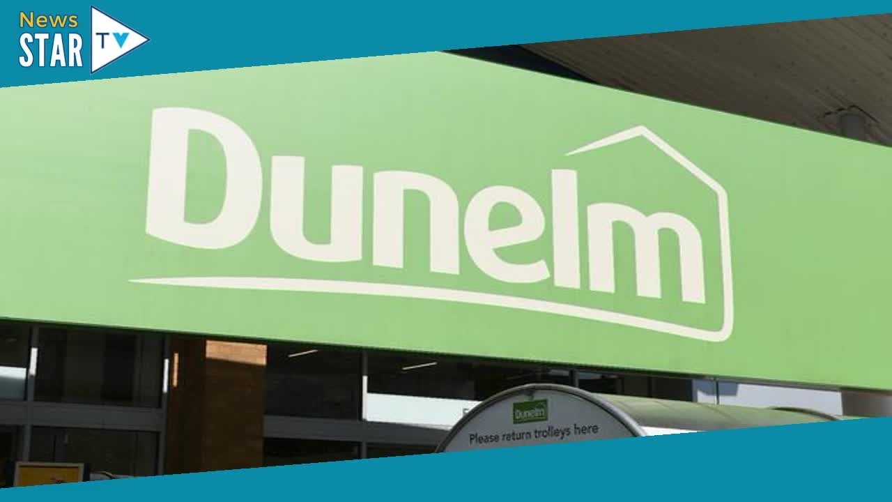 'No iron' Dunelm bedding that is 'like a posh hotel' cut in bank holiday sale