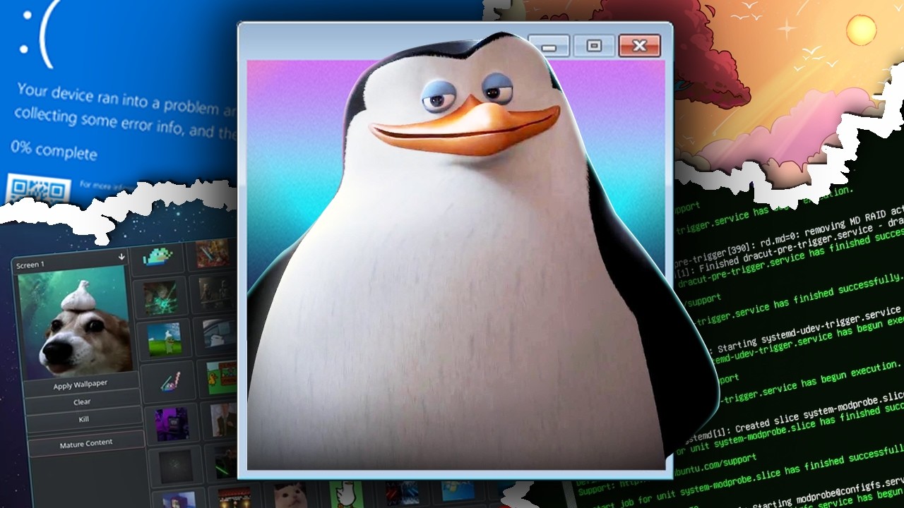 The Linux Experience - 1 Year Later