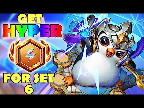 TFT Set 6 COMPLETE Hyper Roll Strategy Guide, Tips, Tricks, Comps for Gizmos and Gadgets