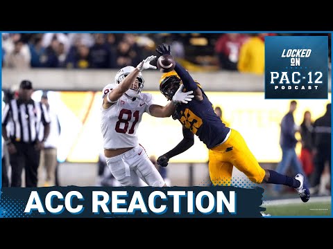BREAKING NEWS: Stanford, Cal, SMU to join the ACC. Now what? l Pac-12 Podcast