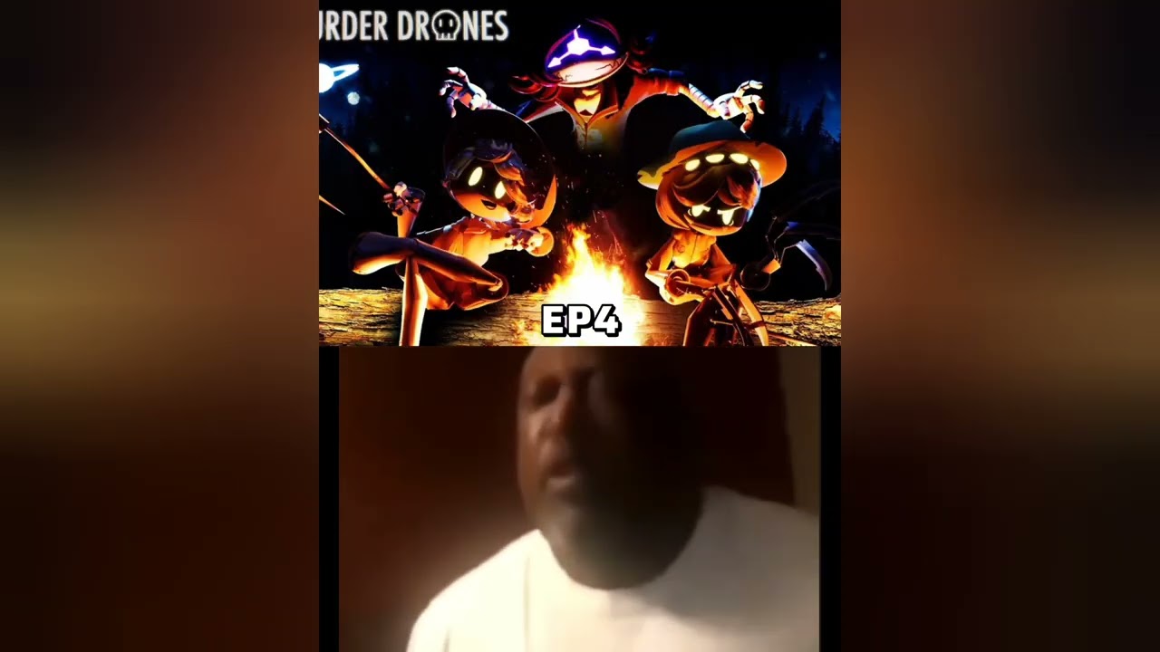 Ranking murder drones episodes with memes
