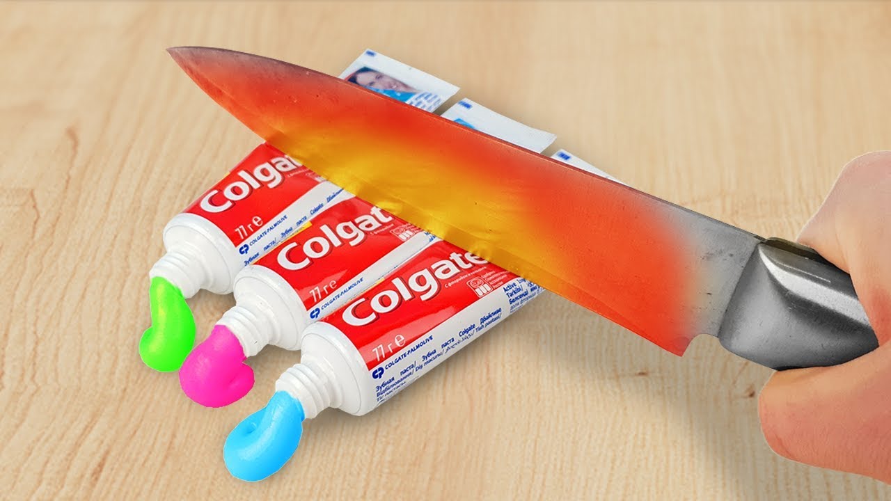 10 Crazy Experiments