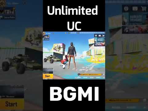 #unlimited #uc #short video#uc hack #tips and tricks#bgmi #video