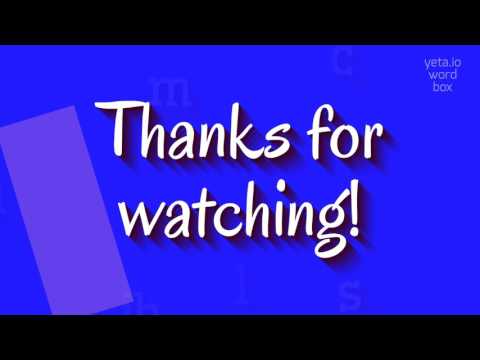 How to say "aleichem's"! (High Quality Voices)