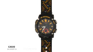 GA-2000BT-1AER Casio - Zegarek Casio G-SHOCK • Fabrykazegarkow.pl
