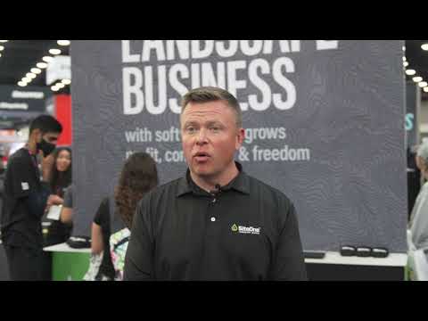 Sean Kramer, CIO SiteOne Landscape Supply GIE2021