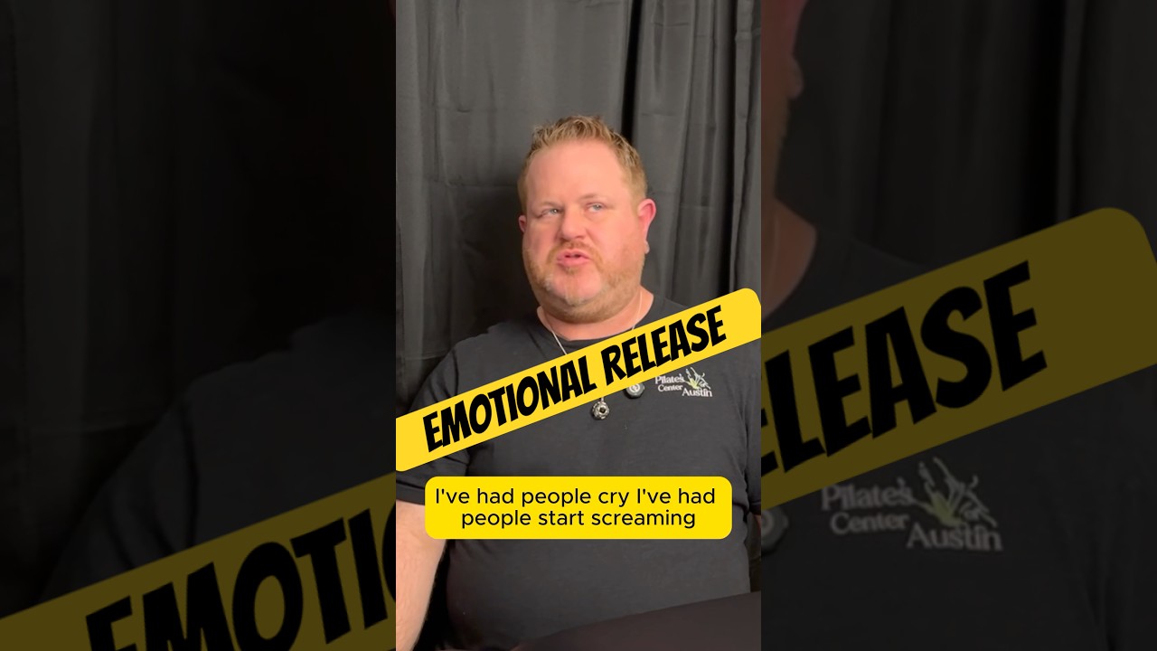 MFR helps release emotions #fascia #wellness #myofascialrelease