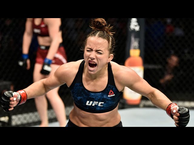 5 rising stars in the UFC women's divisions