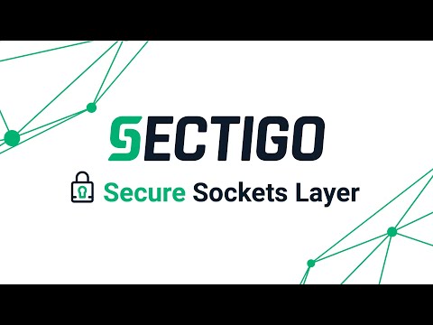 Sectigo SSL Certificates