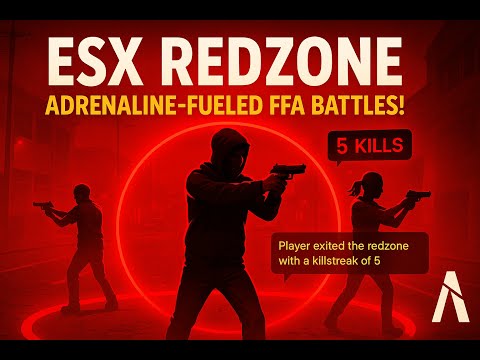 GitHub - OnlyAlilSlow/ESX-RedZone