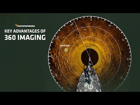MEGA Imaging - Humminbird