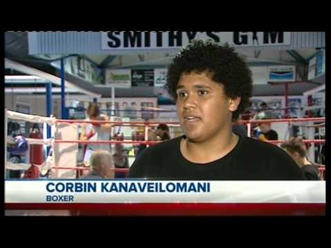 Smithys Gym Amateurs going for GOLD