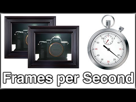 What is Frame Rate for Video – Understanding Frames per Second & the History of Frame Rates