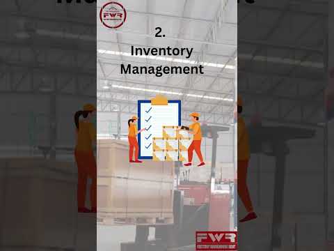 VALUE ADDED LOGISTICS SERVICES FWR-96 #factory #logisticsolutions #logistics #business #warehouses
