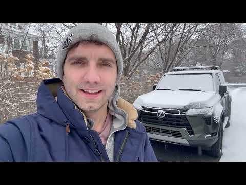 Lexus GX550 Cons of Ownership Update & 8 Month Review