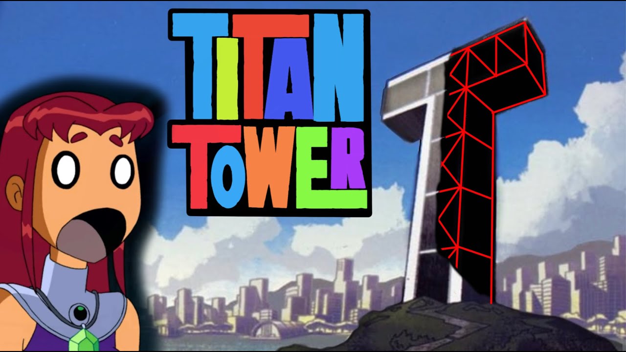 The REAL Titan Tower - an Engineering Explanation