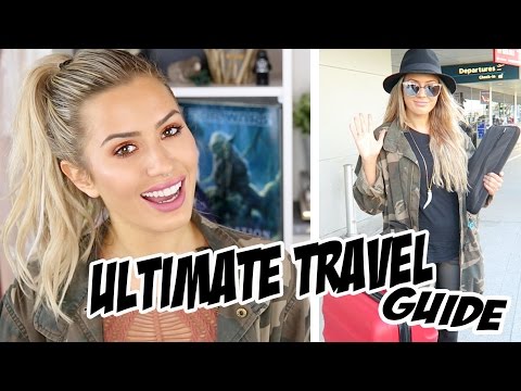 The ULTIMATE carry on guide for flights ✈️ | Tips from a travel PRO