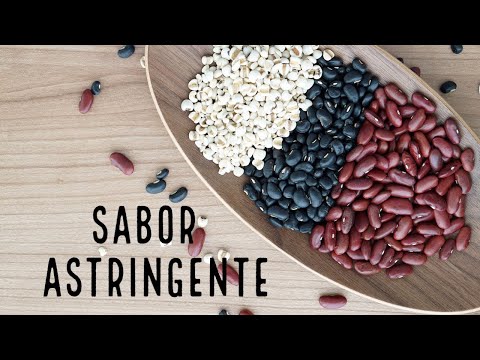 Sabor astringente