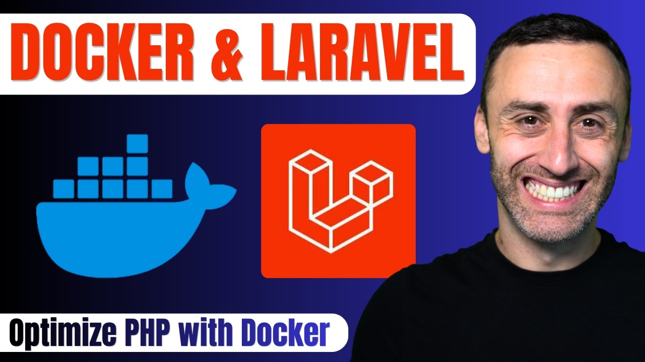Docker and Laravel - Optimize PHP with Docker