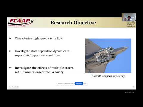 KEV Talks: Store Separation Lecture