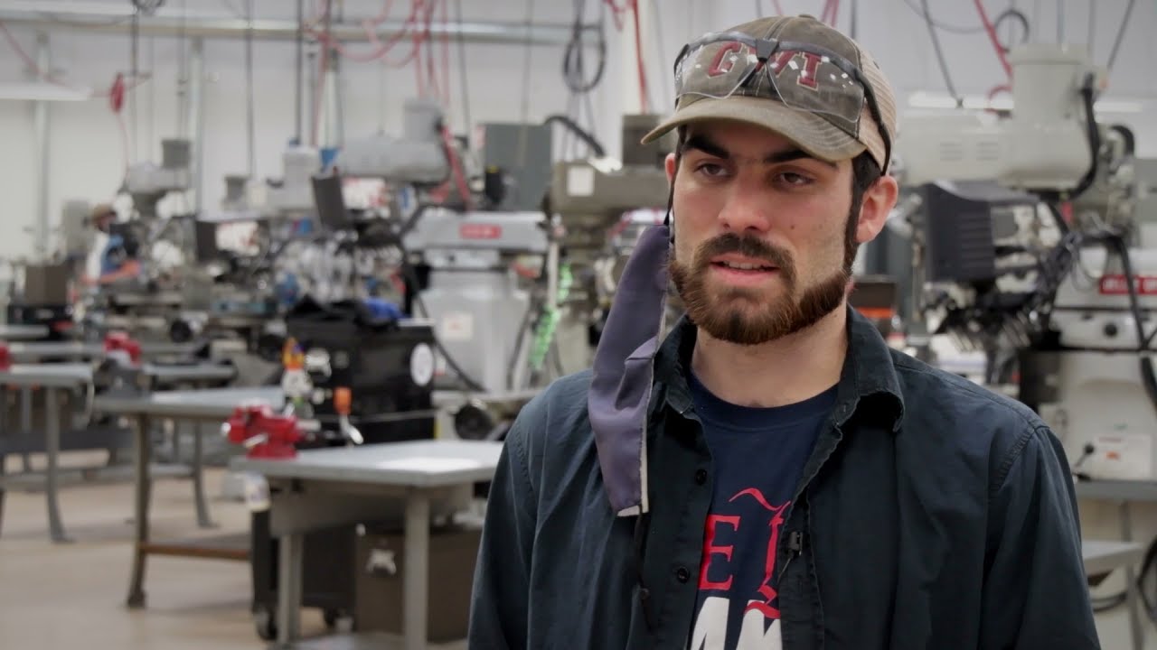 CWI Machine Tools Technology