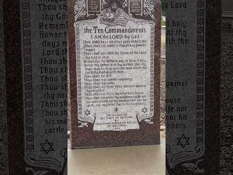 10 Commandments