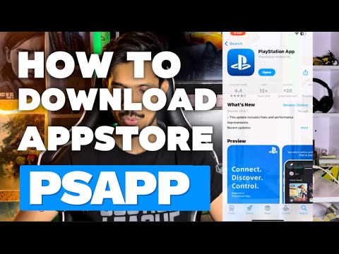 PS5 : PlayStation App Is not Available In My Country On Applestore Or Playstore
