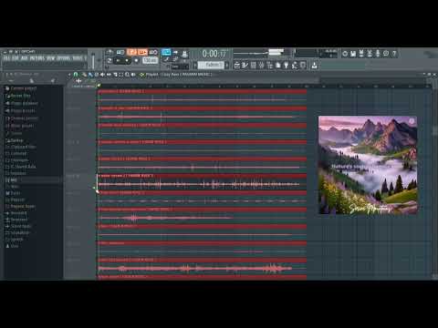 [ Royalty free ambiance loops sample pack ] Serene Mountains : Natures sounds sample pack