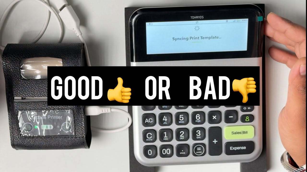Tohands Smart Calculator V5 Customer Review – Is This the Best Smart Calculator of 2025? @tohands 