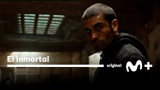 Où regarder la série El Inmortal en streaming
